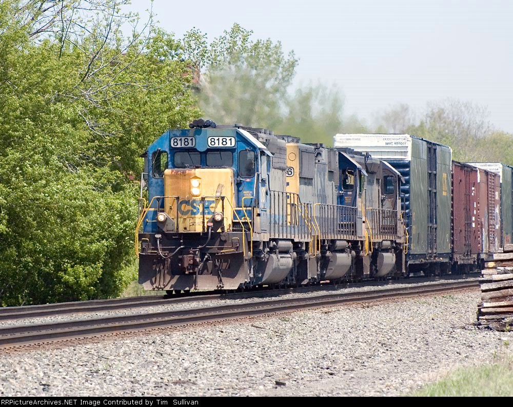 CSX 8181